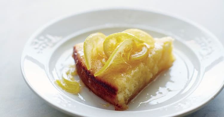 Lemon Gateau | Punchfork