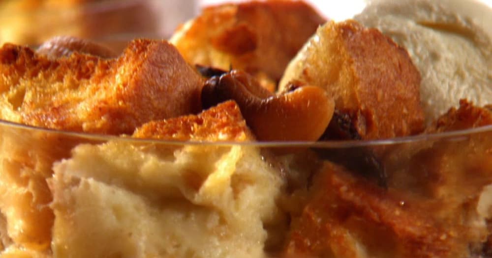 Huggy Buggy Bread Pudding | Punchfork