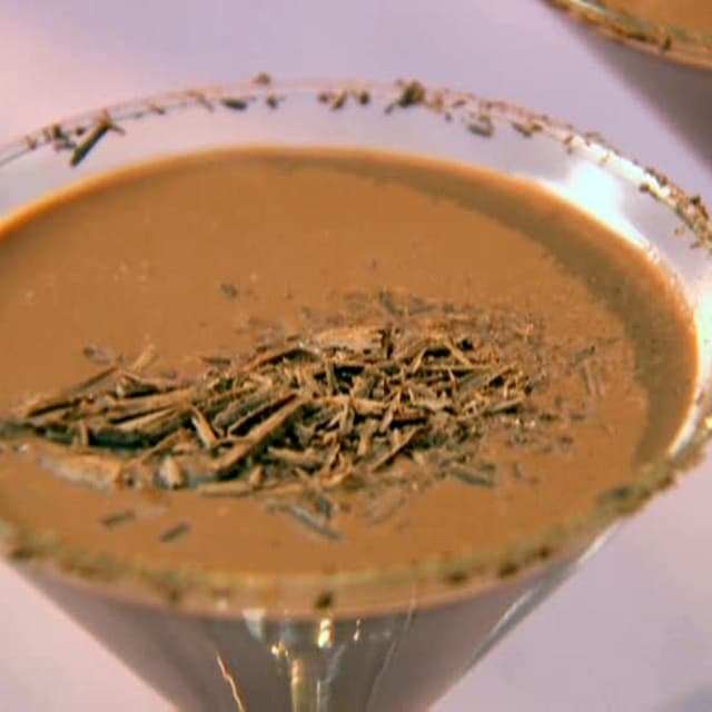 Chocolate Milk Mocktail | Punchfork