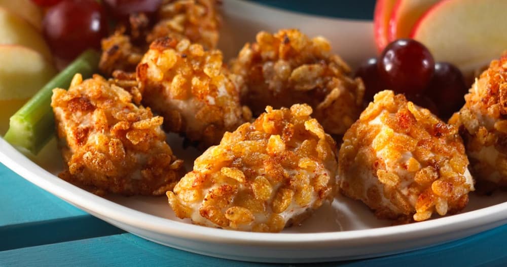 Crunchy Chicken Nuggets | Punchfork