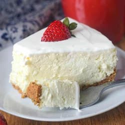 New York Cheesecake Recipes | Punchfork