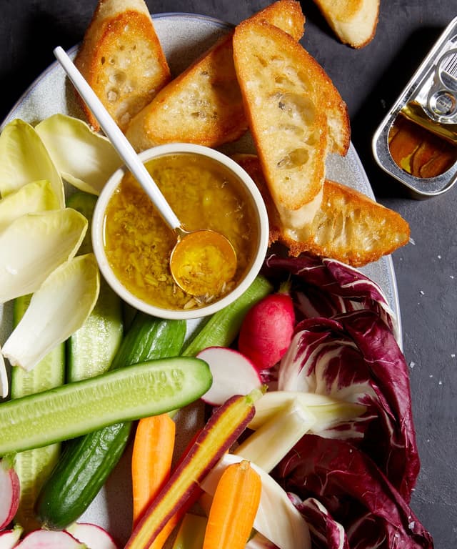 Bagna Cauda | Punchfork