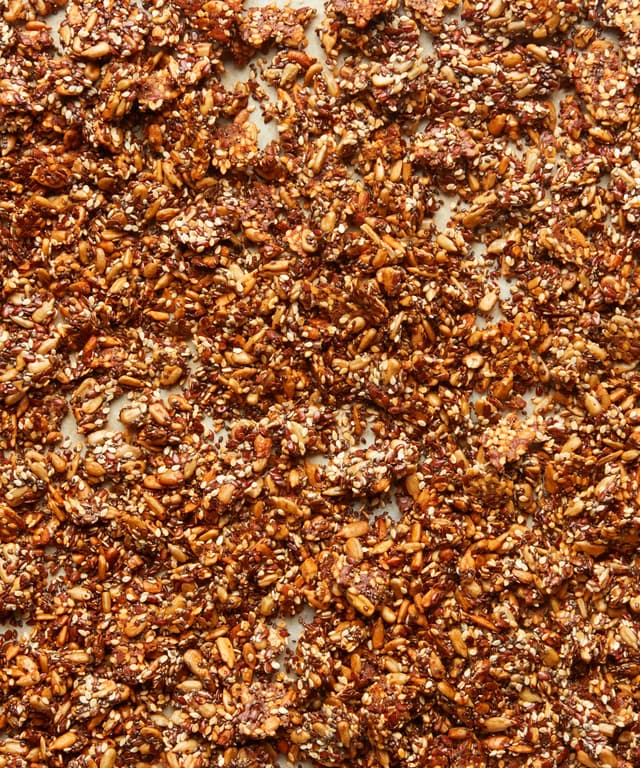 Seedy Sprinkle | Punchfork