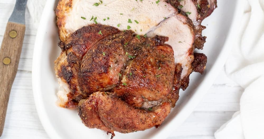 Pork Picnic Roast | Punchfork