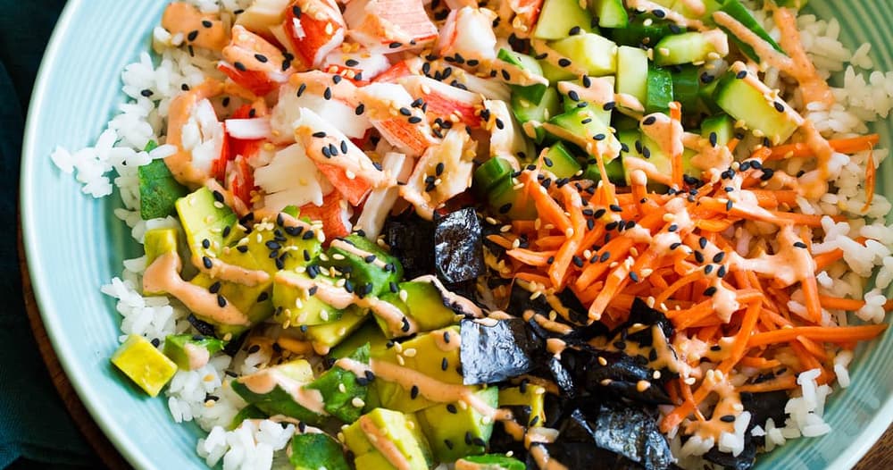 Sushi Recipes (240+ Ideas) | Punchfork