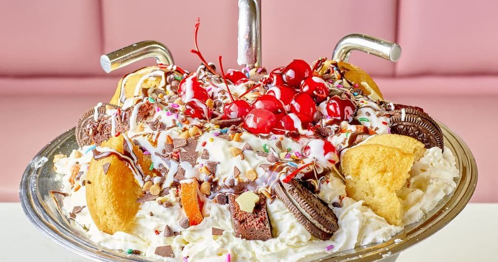 Kitchen Sink Sundae | Punchfork