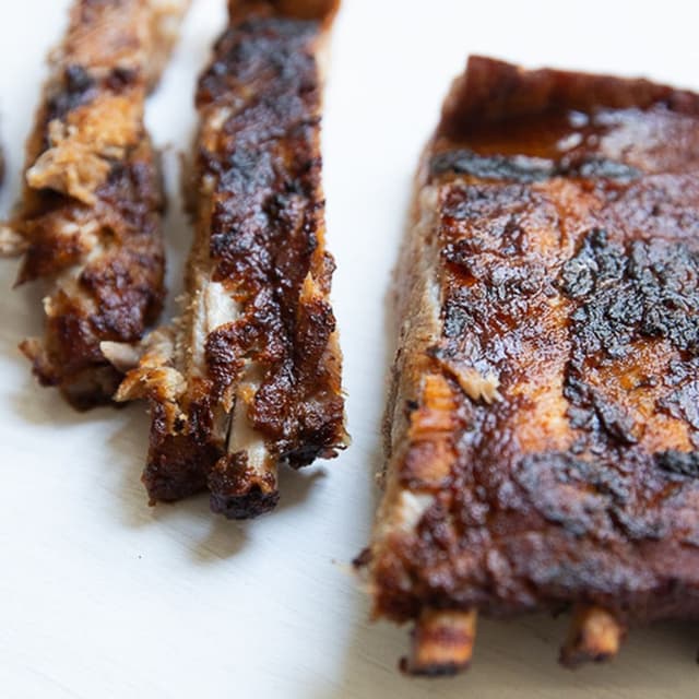 3 Day Barbecue Rib Marinade | Punchfork