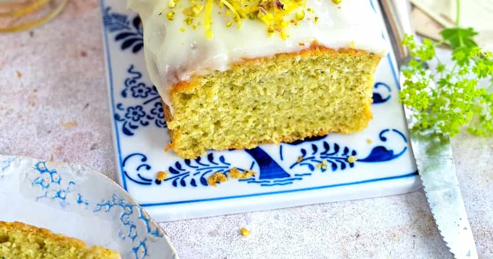Easy Courgette Cake (Zucchini Cake) | Punchfork