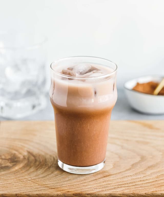 Iced Hot Chocolate | Punchfork