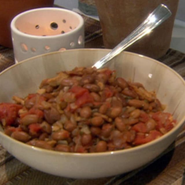 Ranchero Beans | Punchfork