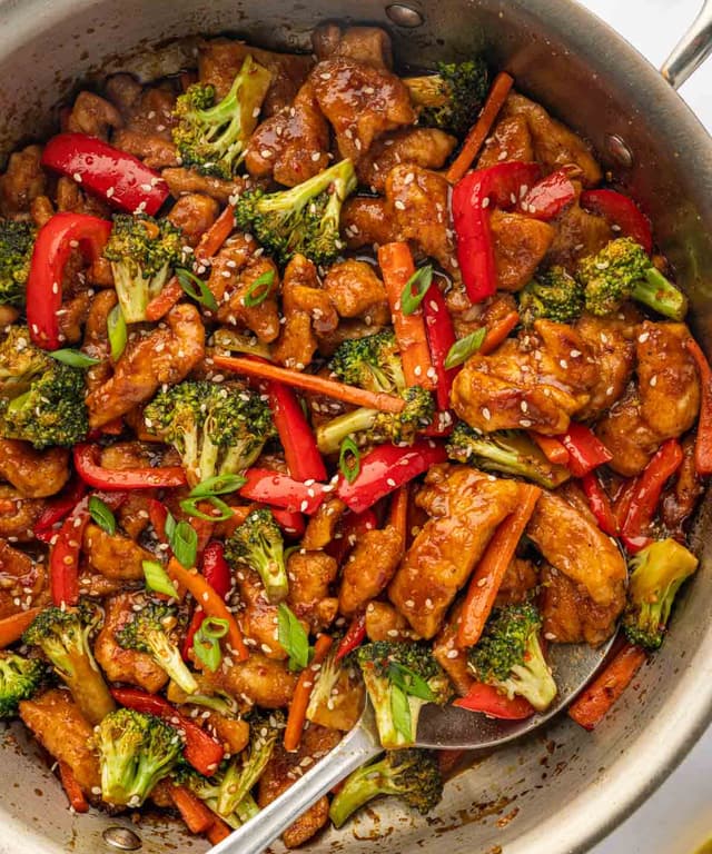 Chinese Hunan Chicken | Punchfork