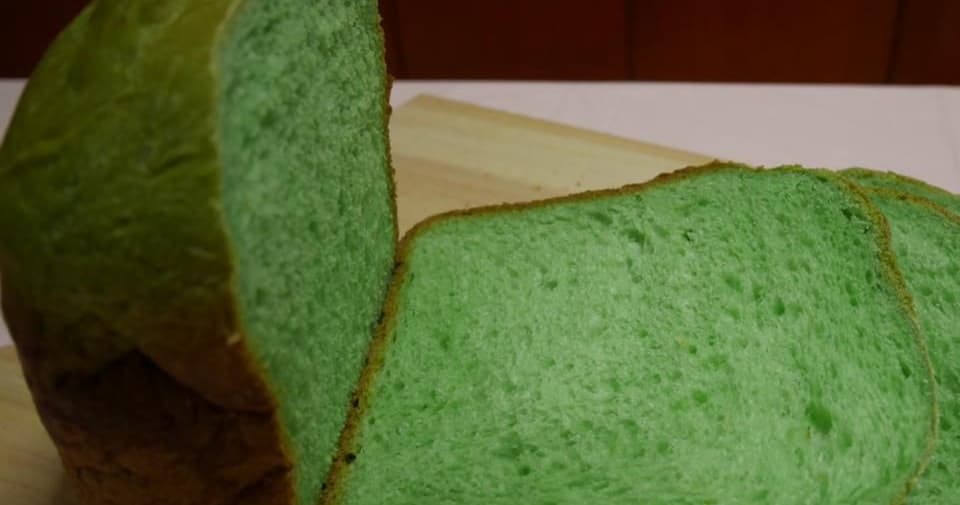 Pandan Bread | Punchfork