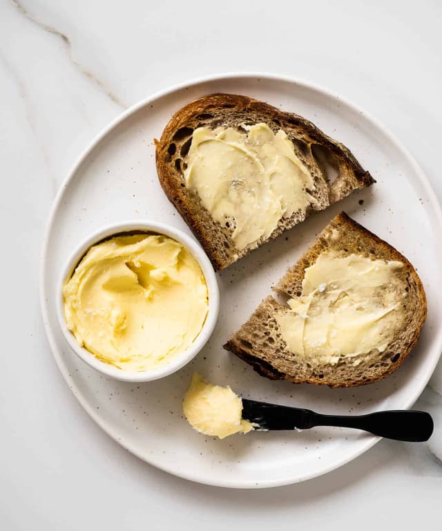 Homemade Butter | Punchfork