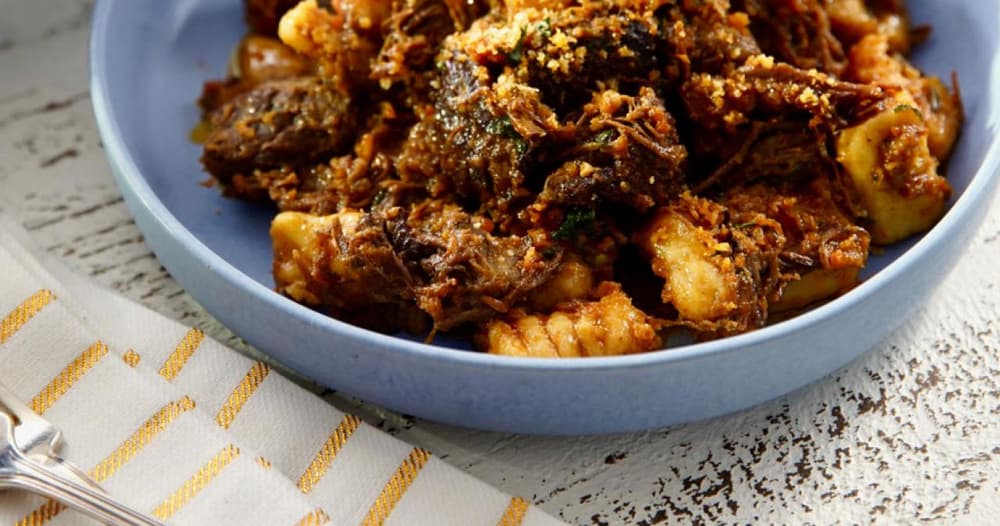 Short Rib Gnocchi | Punchfork