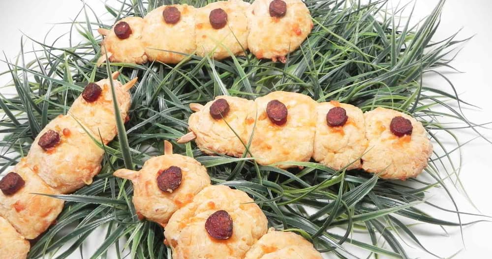 Witchetty Grubs | Punchfork