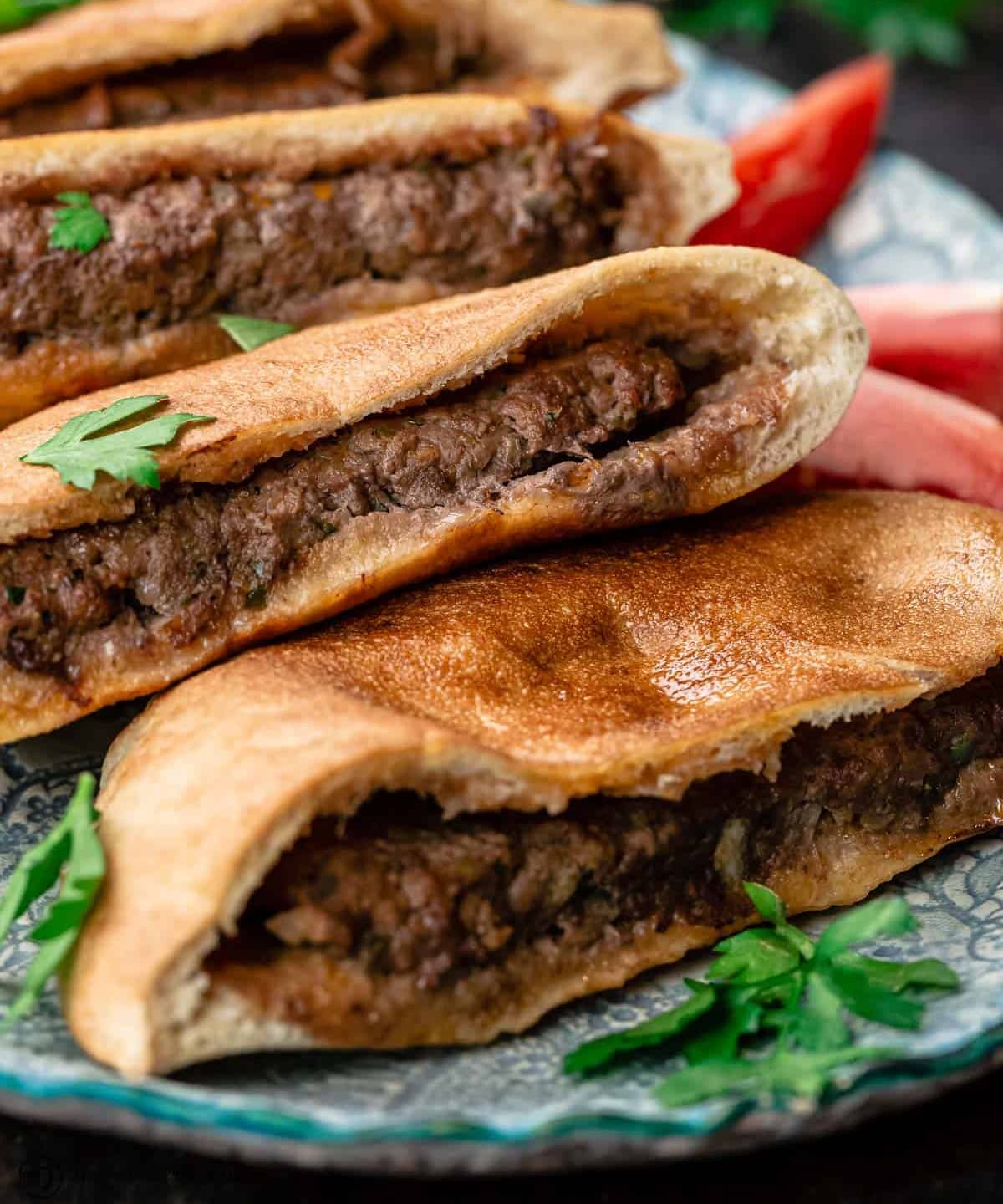 Egyptian Hawawshi | Punchfork