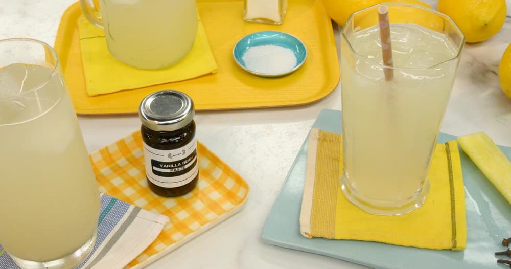 Salty Lemonade | Punchfork