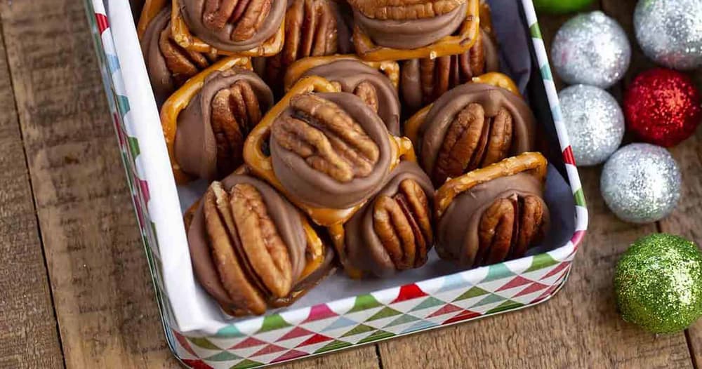 Turtle Pretzels | Punchfork