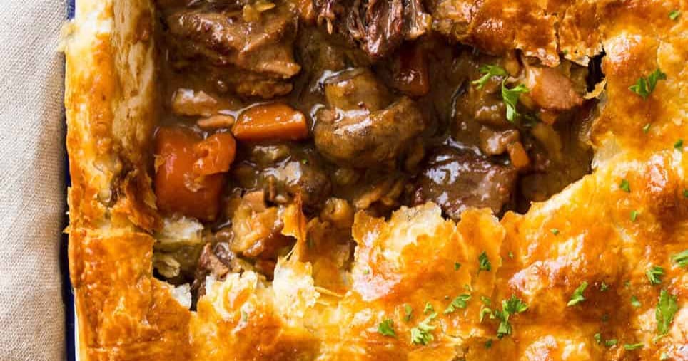 Beef Pie Recipes | Punchfork
