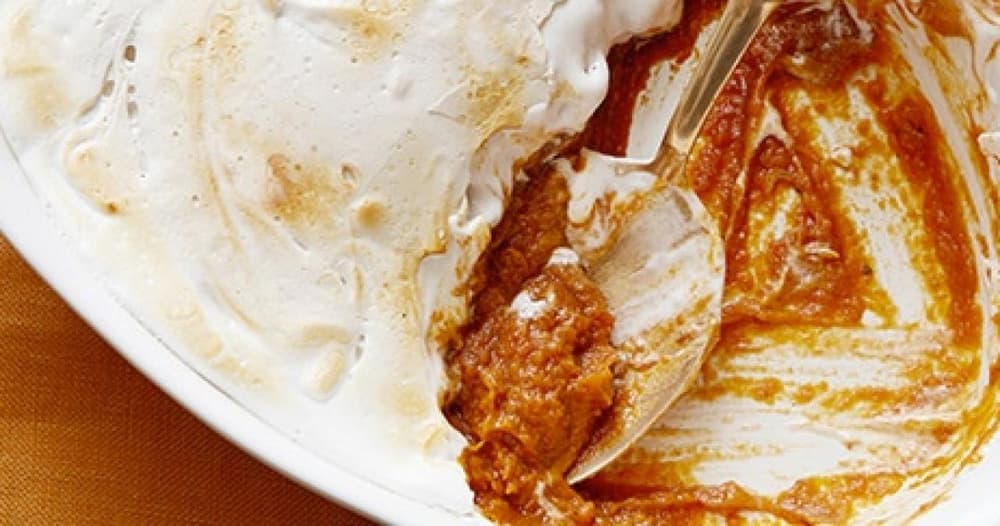 Sweet Potato Tsimis | Punchfork