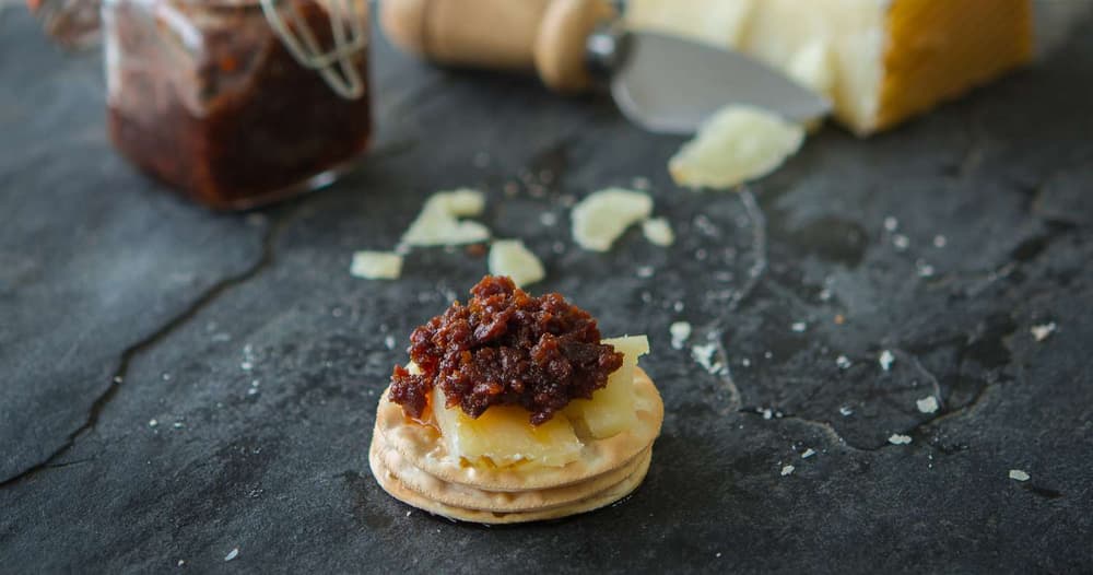 Sweet and Spicy Chorizo Jam | Punchfork