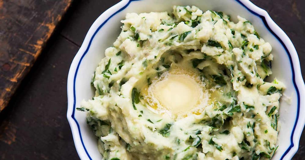 Colcannon Recipes | Punchfork