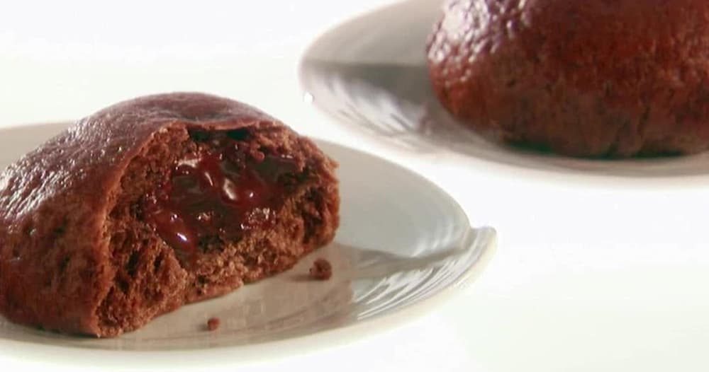 Chocolate Bao | Punchfork