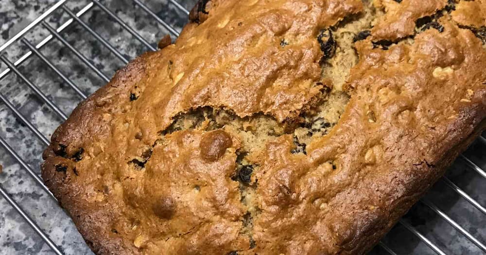 Raisin Nut Bread | Punchfork