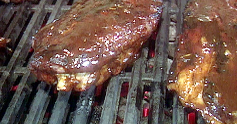 Alligator Ribs | Punchfork