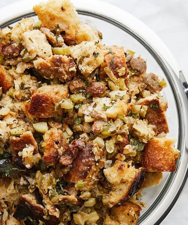 If It Ain't Broke, Don't Fix It Stuffing | Punchfork