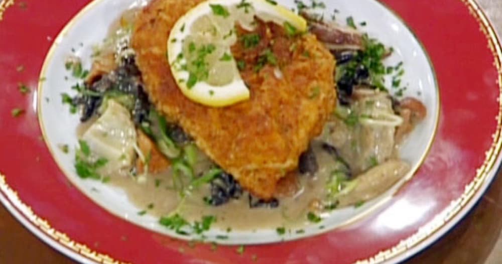 Chicken Delmonico | Punchfork