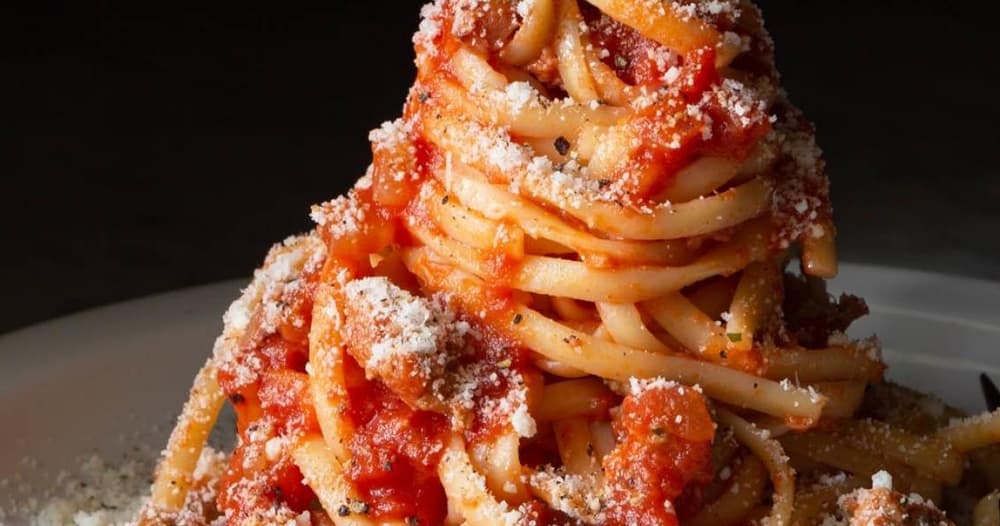 Broken Meatball Ragù | Punchfork