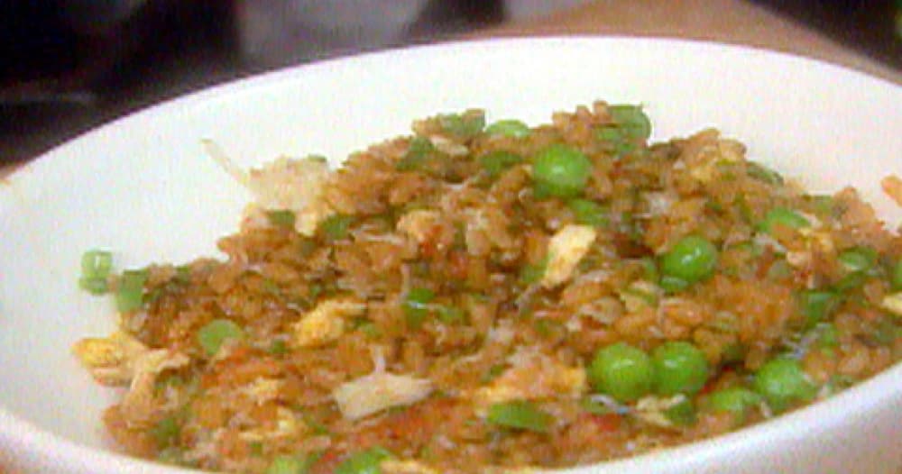 Dragonfly Stir-Fry Rice | Punchfork