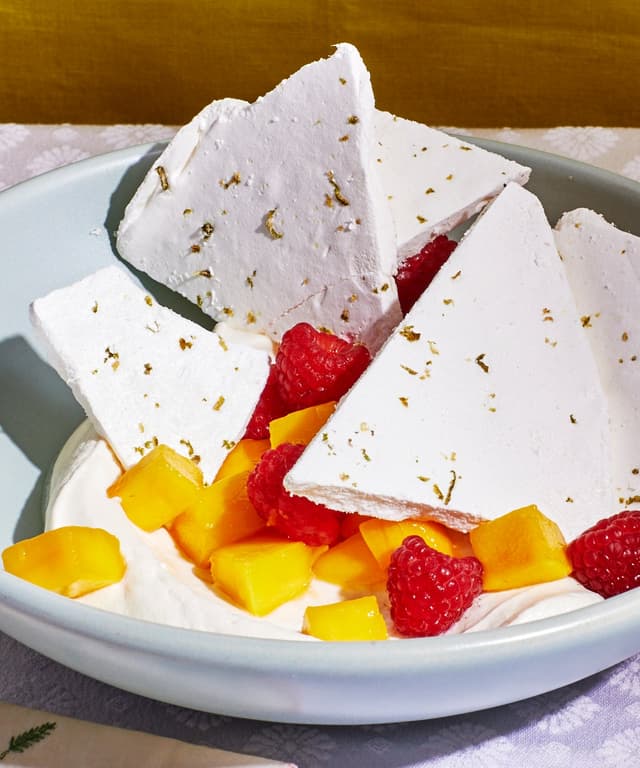 Mango Mess | Punchfork