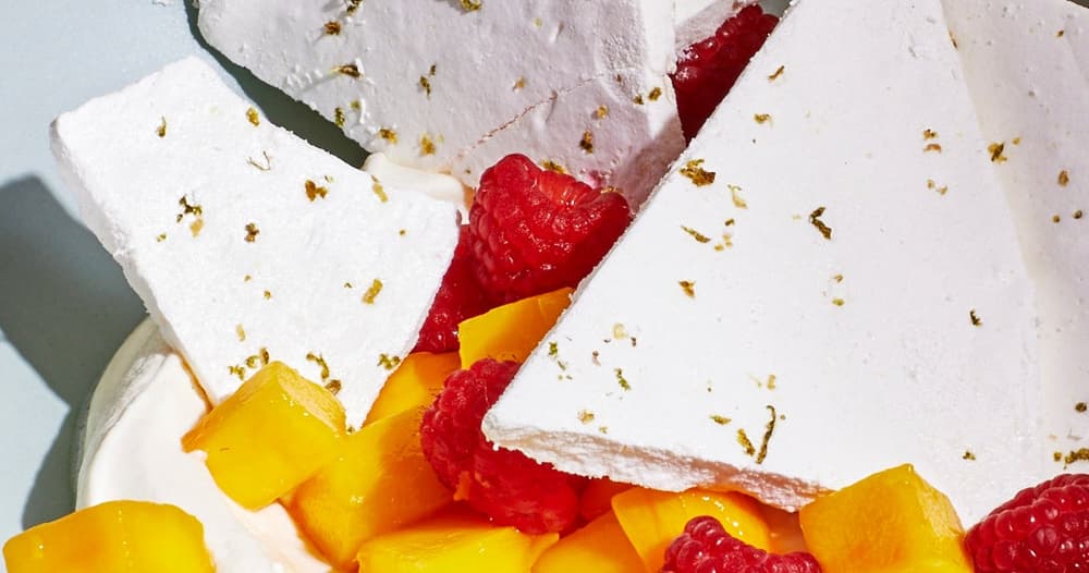 Mango Mess | Punchfork