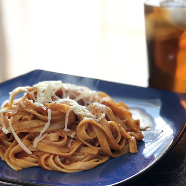 Chef John's Spaghetti with Red Clam Sauce | Punchfork
