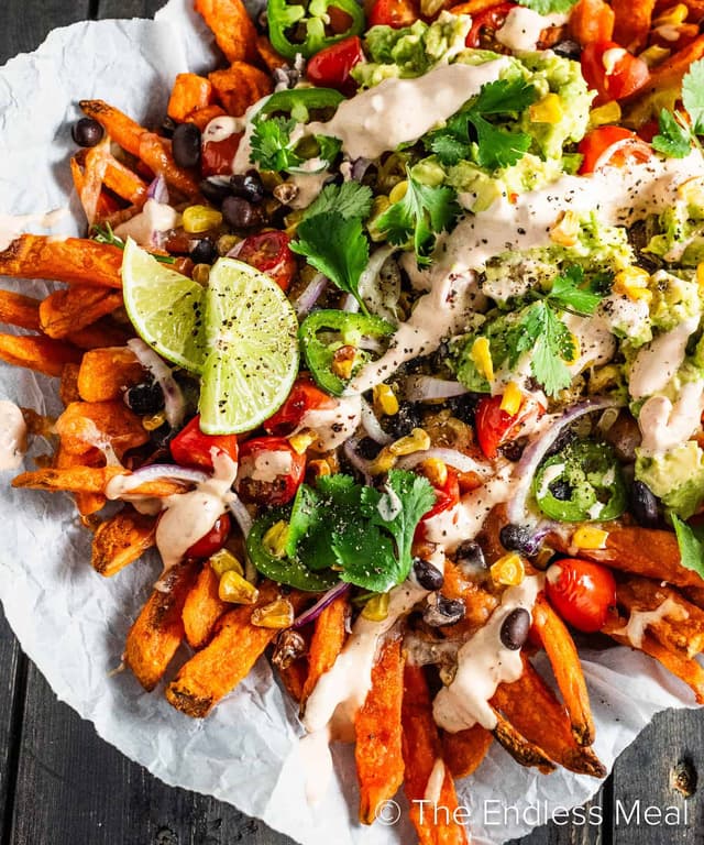 Mexican Fries | Punchfork