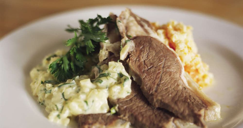 Classic Tafelspitz - National Dish of Austria | Punchfork