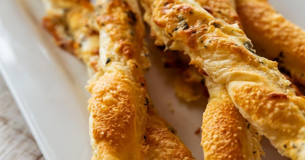 Italian Cheese Sticks | Punchfork