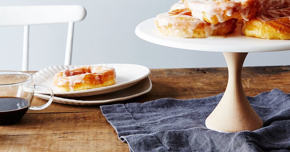 Fried Crullers | Punchfork