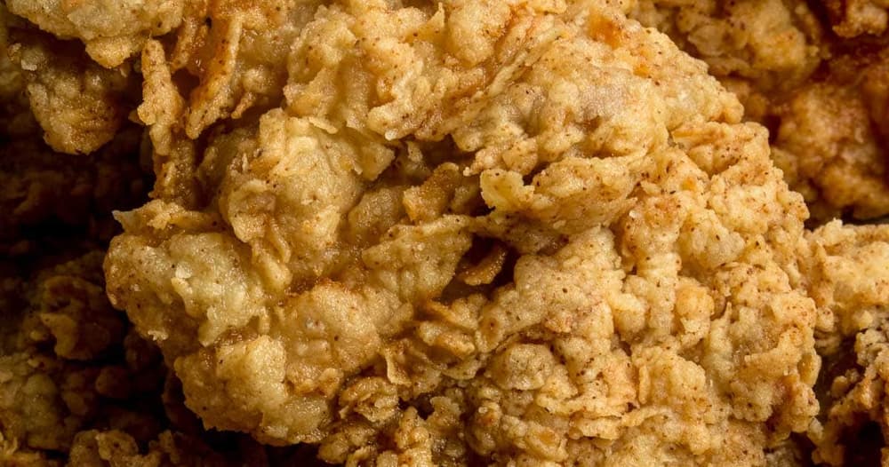 My Ultimate Super Crispy Fried Chicken | Punchfork