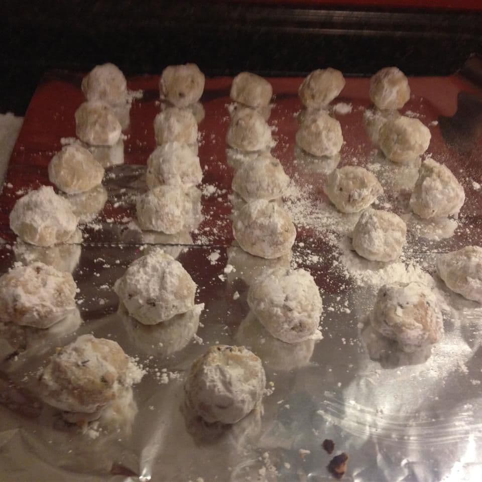 Austrian Tea Cakes | Punchfork