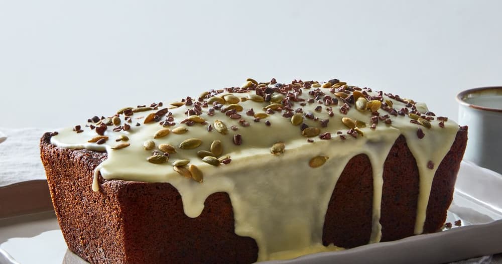 Kabocha, Olive Oil & Bittersweet Chocolate Cake From Nicole Rucker ...