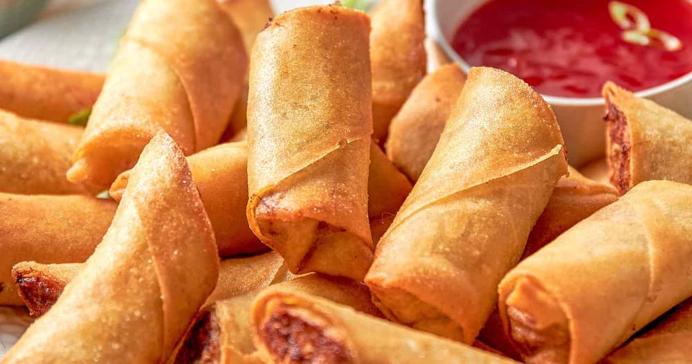 Lumpia Shanghai | Punchfork