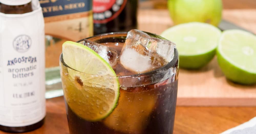 Cuba Libre Recipes | Punchfork