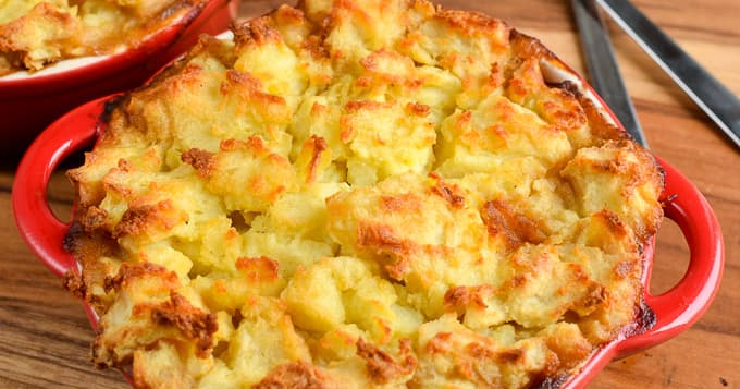 Mini Cottage Pies | Punchfork