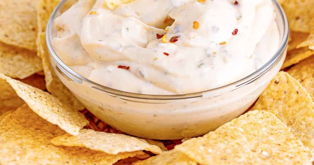 Virginia White Sauce Salsa Punchfork