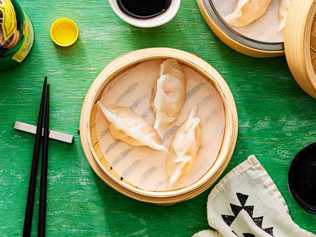 Har Gow (Crystal Skin Shrimp Dumplings) | Punchfork