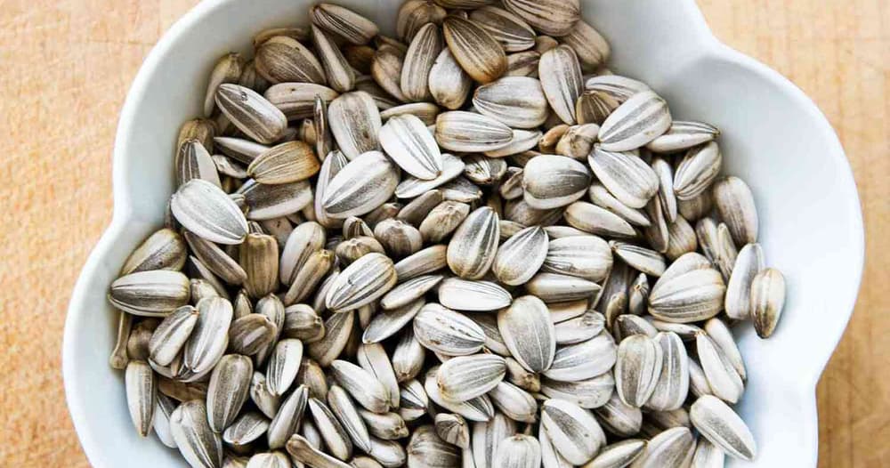 How to Harvest and Roast (In-Shell) Sunflower Seeds | Punchfork