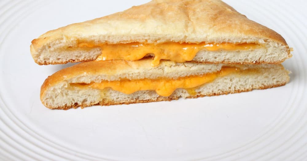 Cheese Zombie Sandwich | Punchfork